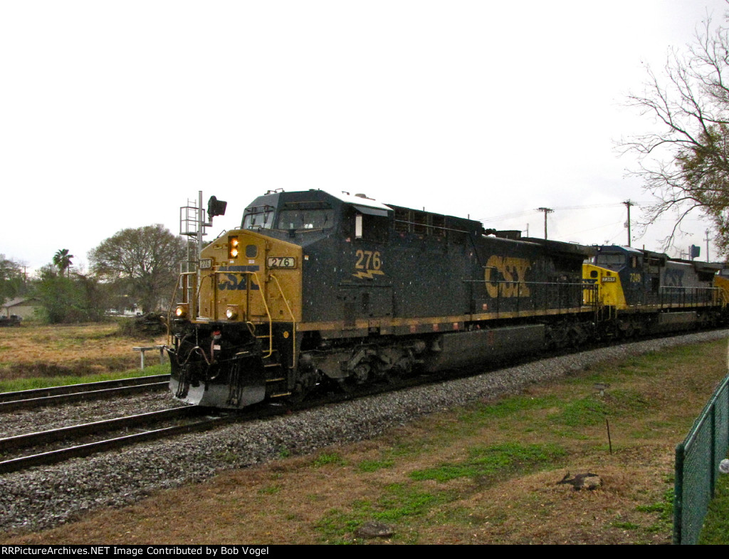CSX 276